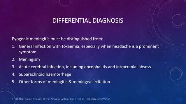Pyogenic infection | PPTX | Infectious Diseases | Diseases and Conditions