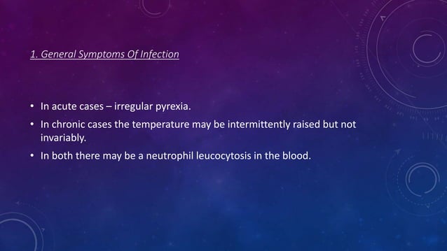 Pyogenic infection | PPTX | Infectious Diseases | Diseases and Conditions