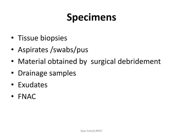 pyogenic infection.pptx | Skin and Dermatology | Diseases and Conditions