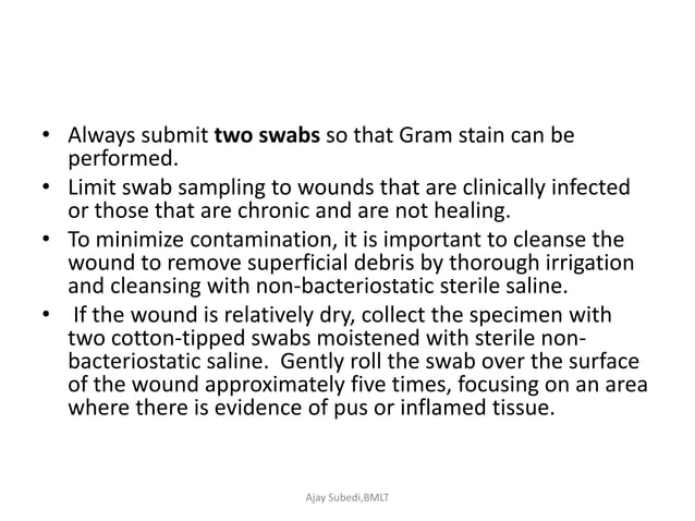 pyogenic infection.pptx | Skin and Dermatology | Diseases and Conditions