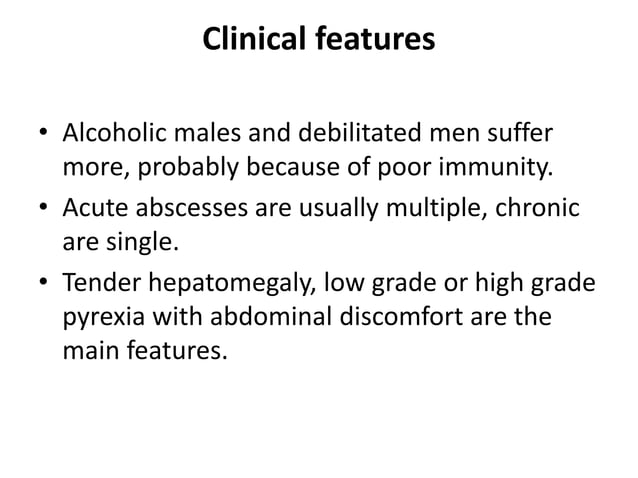 Pyogenic Liver Abscesspptx