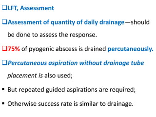 PYOGENIC LIVER ABSCESS-converted.pdf.24/08/24 | PPT