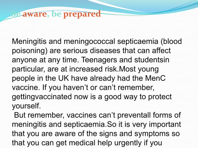 PYOGENIC MENINGITIS.pptx. very common Topic | PPT