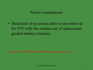 Pyometra | PPT