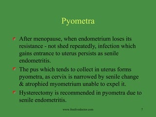 Pyometra | PPT