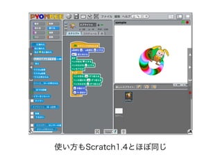 PYONKEE を使ってみる | PPT