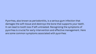 Pyorrhea Symptoms.pdf