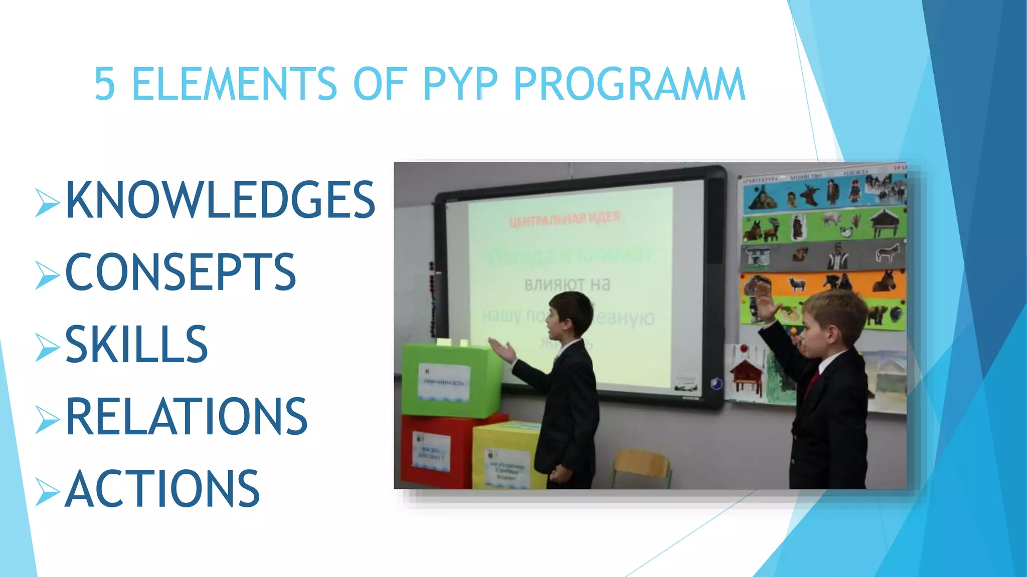 Seminar PYP Istanbul | PPTX | Education