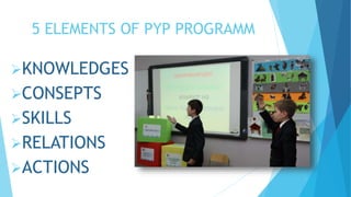 Seminar PYP Istanbul | PPTX | Education