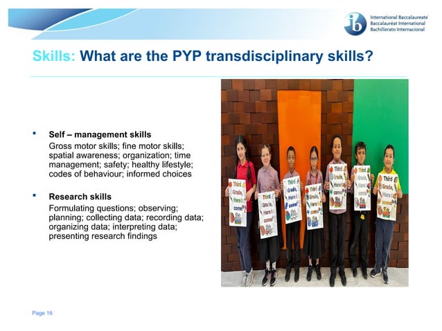 PYP- Introduction.ppt- PYP/OYP/PYP/PYP/PYP | PPT