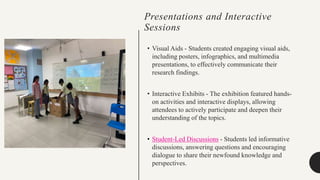 PYP 5 Exhibition at Ela Green School.pptx