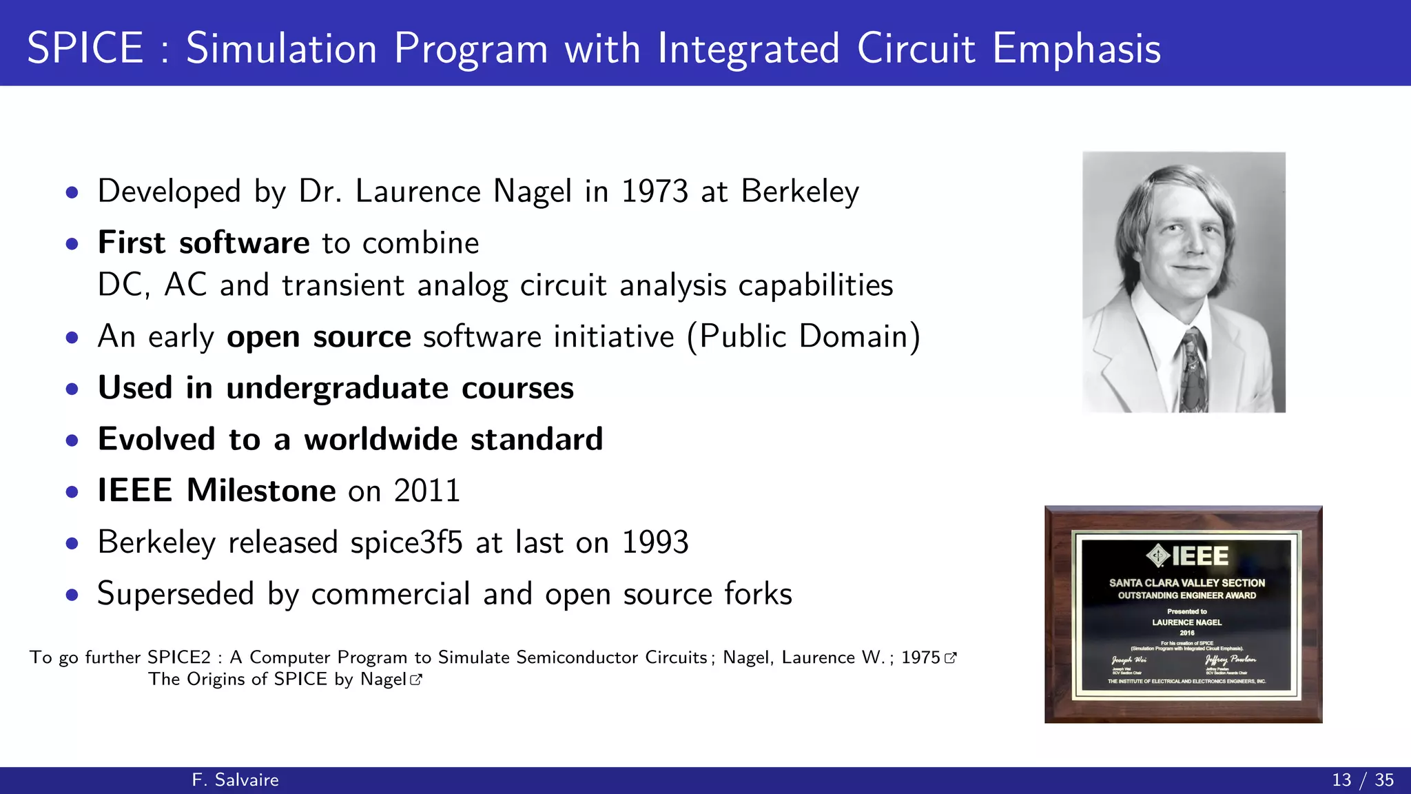 Pyparis2017 Circuit Simulation Using Python By Fabrice Salvaire Pdf