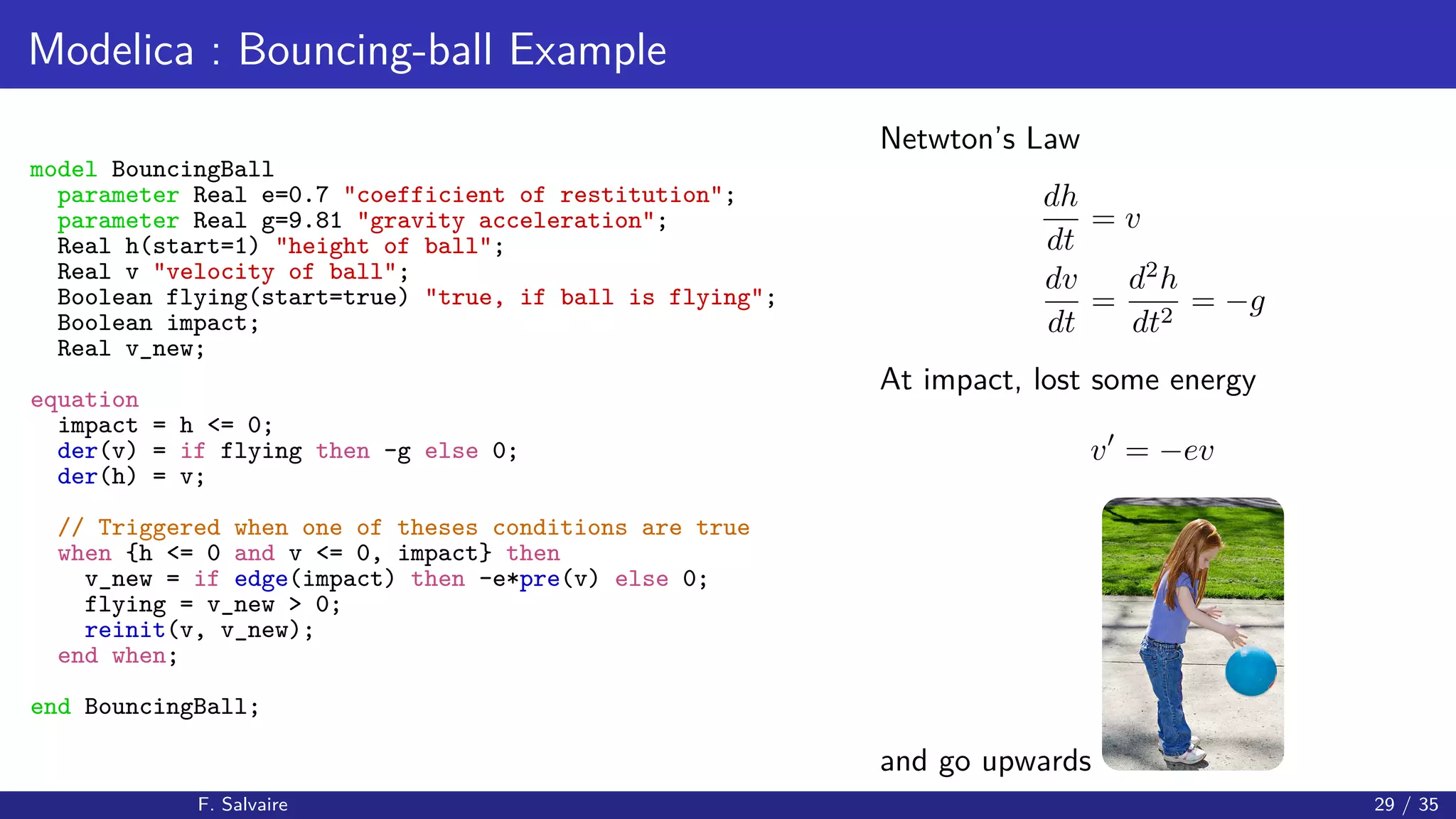 PyParis2017 / Circuit simulation using Python, by Fabrice Salvaire | PPT PyParis2017 / Circuit simulation using Python, by Fabrice Salvaire | PPT
