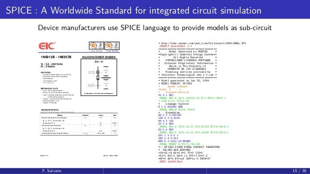 Spice Circuit Simulator - lasopaht