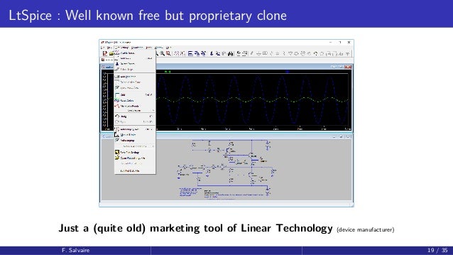 PyParis2017 / Circuit simulation using Python, by Fabrice Salvaire PyParis2017 / Circuit simulation using Python, by Fabrice Salvaire