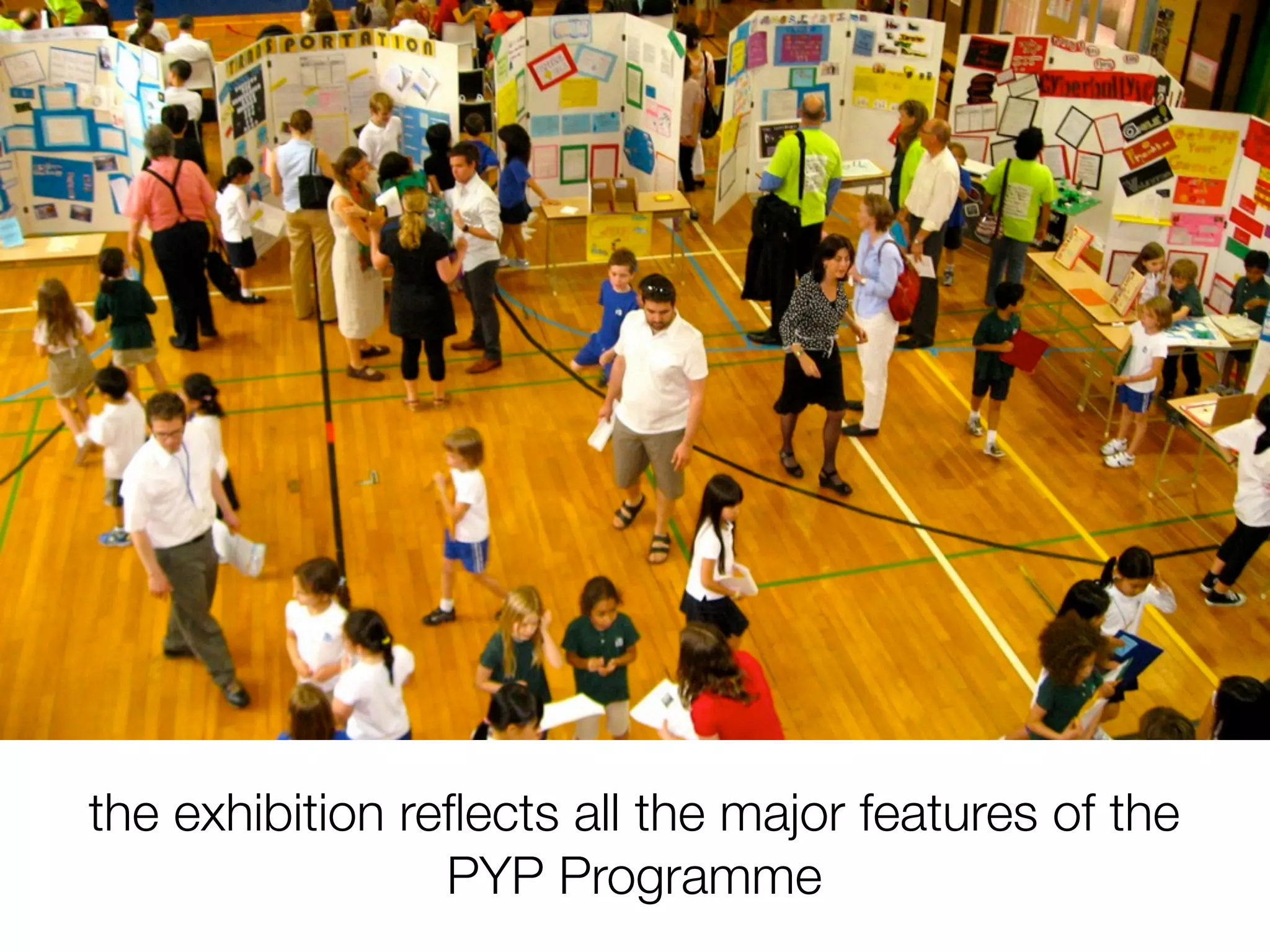 The PYP Exhibition | KEY