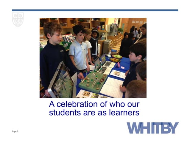 IB Primary Years Programme (PYP) Exhibition | PPTX