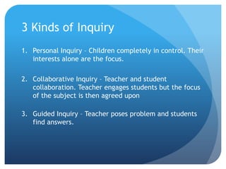 PYP New Teacher Induction PD | PPTX