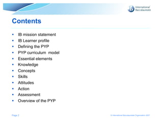 Pyp overview.keynote | KEY
