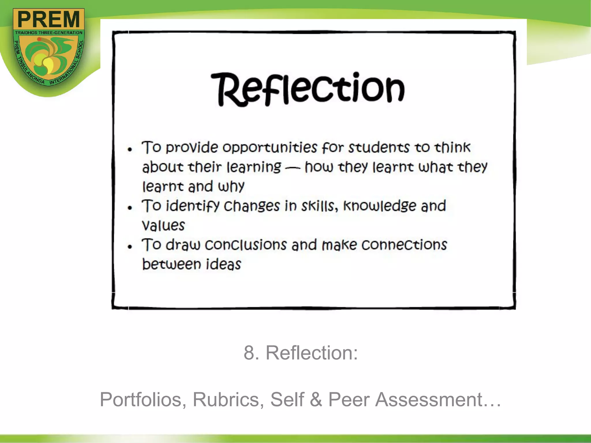 Pyp parent workshop | PDF