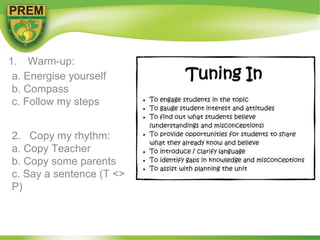 Pyp parent workshop | PDF