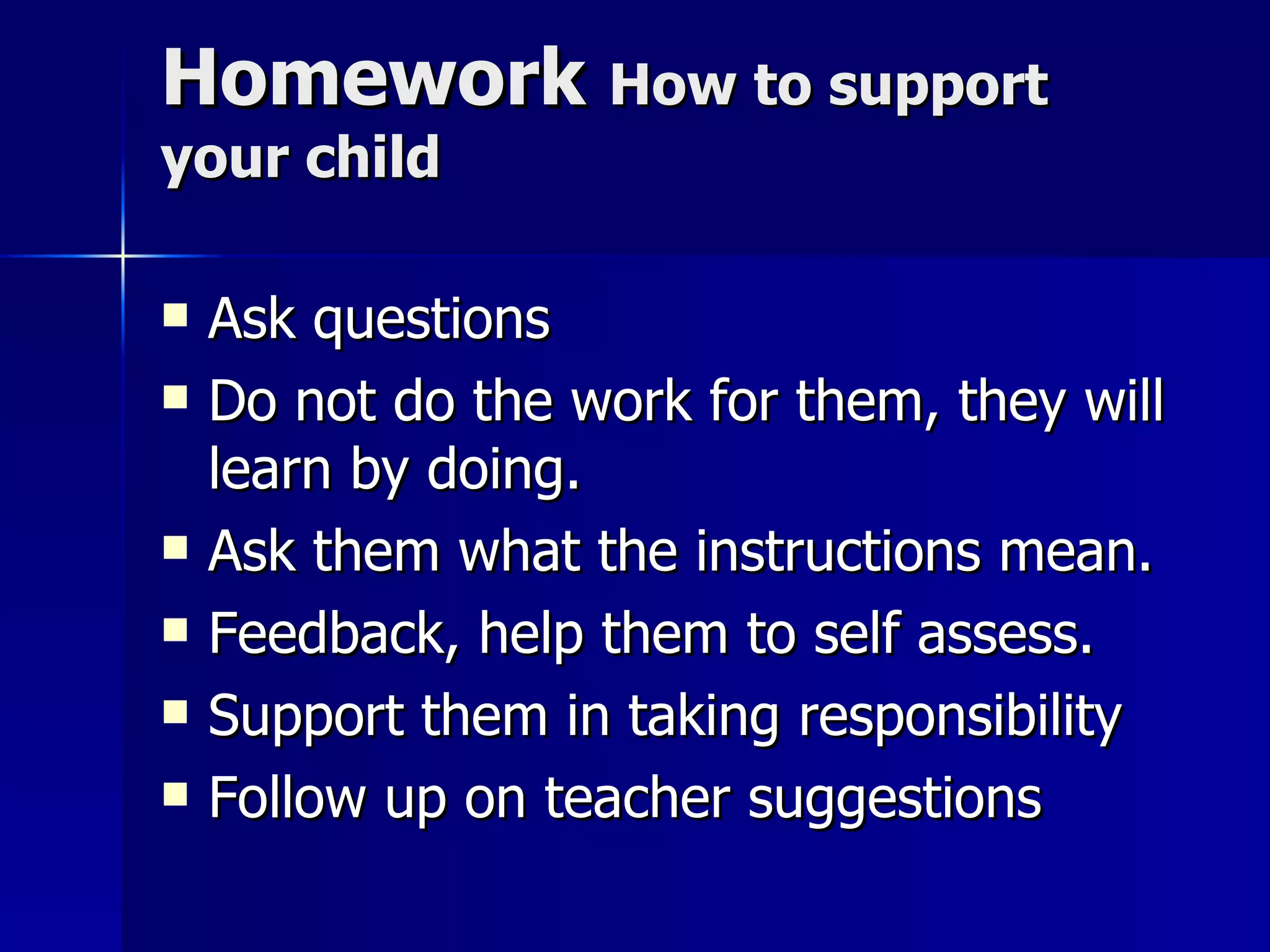 PYP presentation parents 2010 | PPT