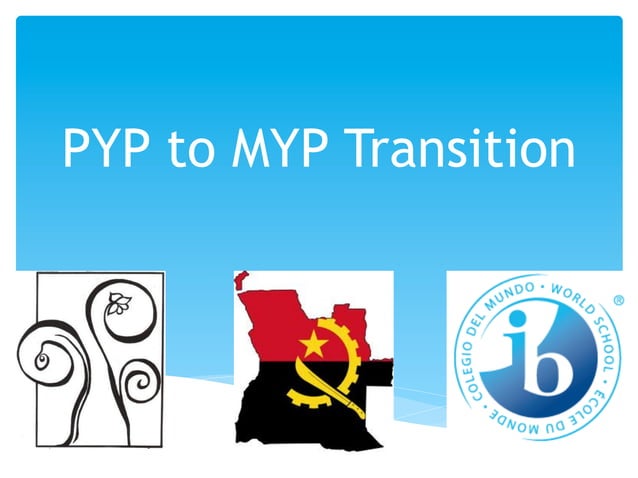Pyp to myp transition for parents june 2013 | PDF | Secondary Education ...