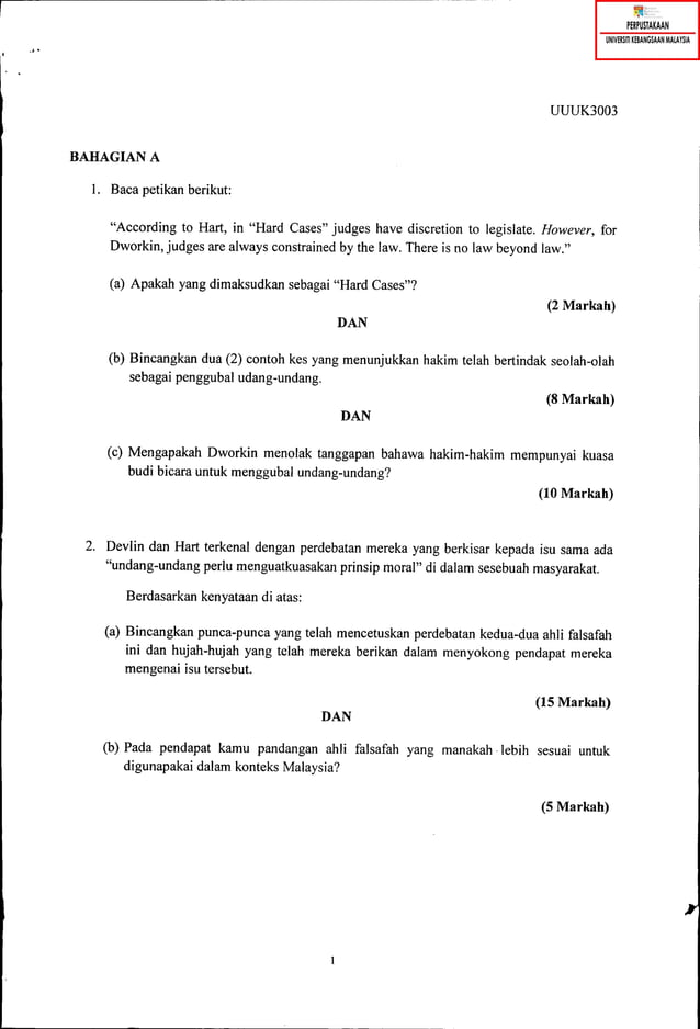 PYQ - Jurisprudence (3) | PDF