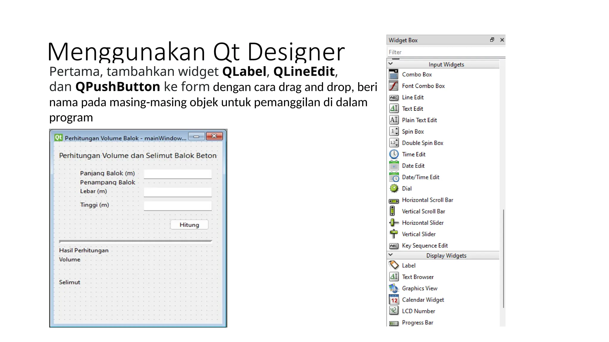 Simple Introduction to PyQT6 Tutorial.pptx