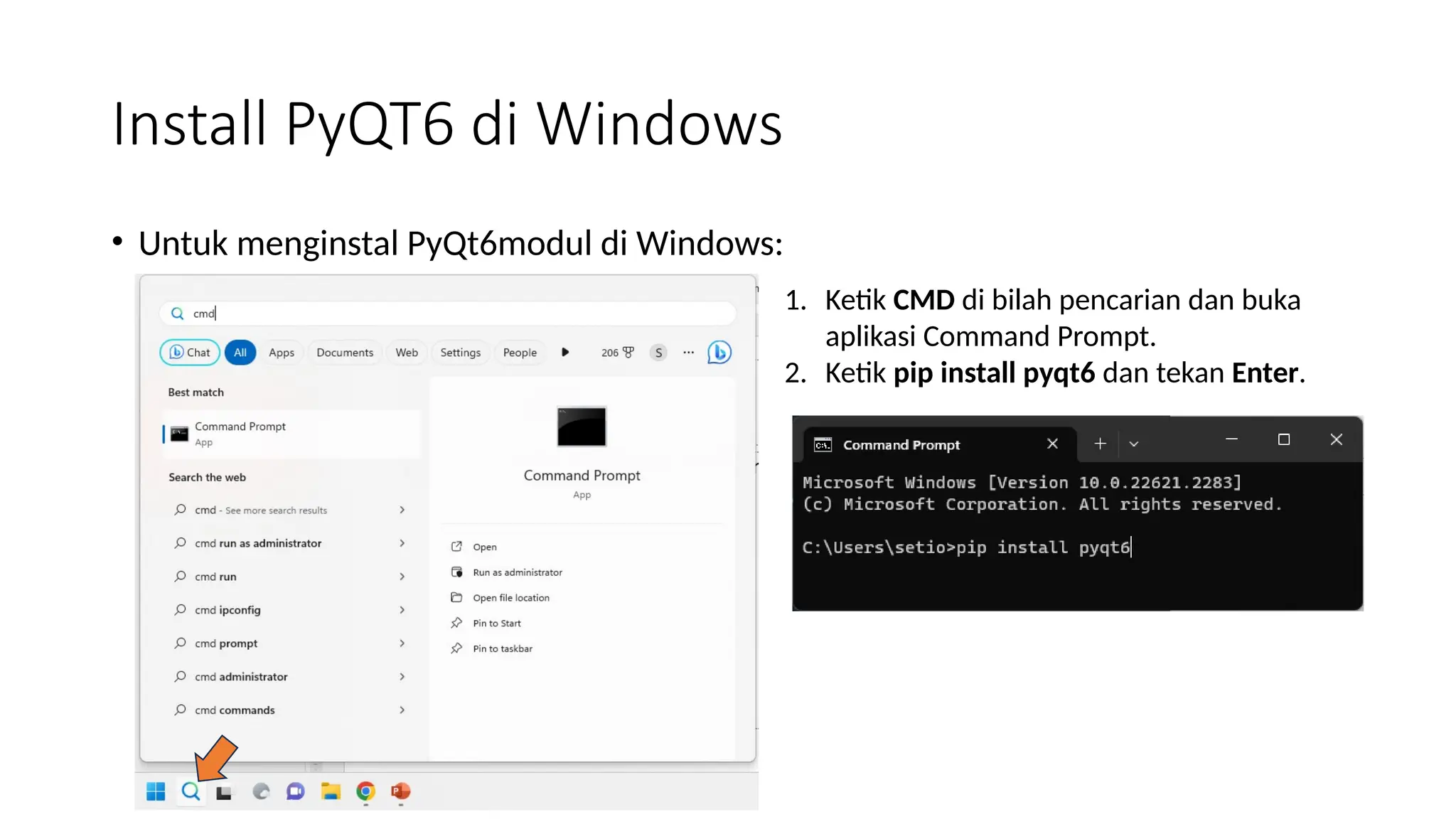 Simple Introduction to PyQT6 Tutorial.pptx