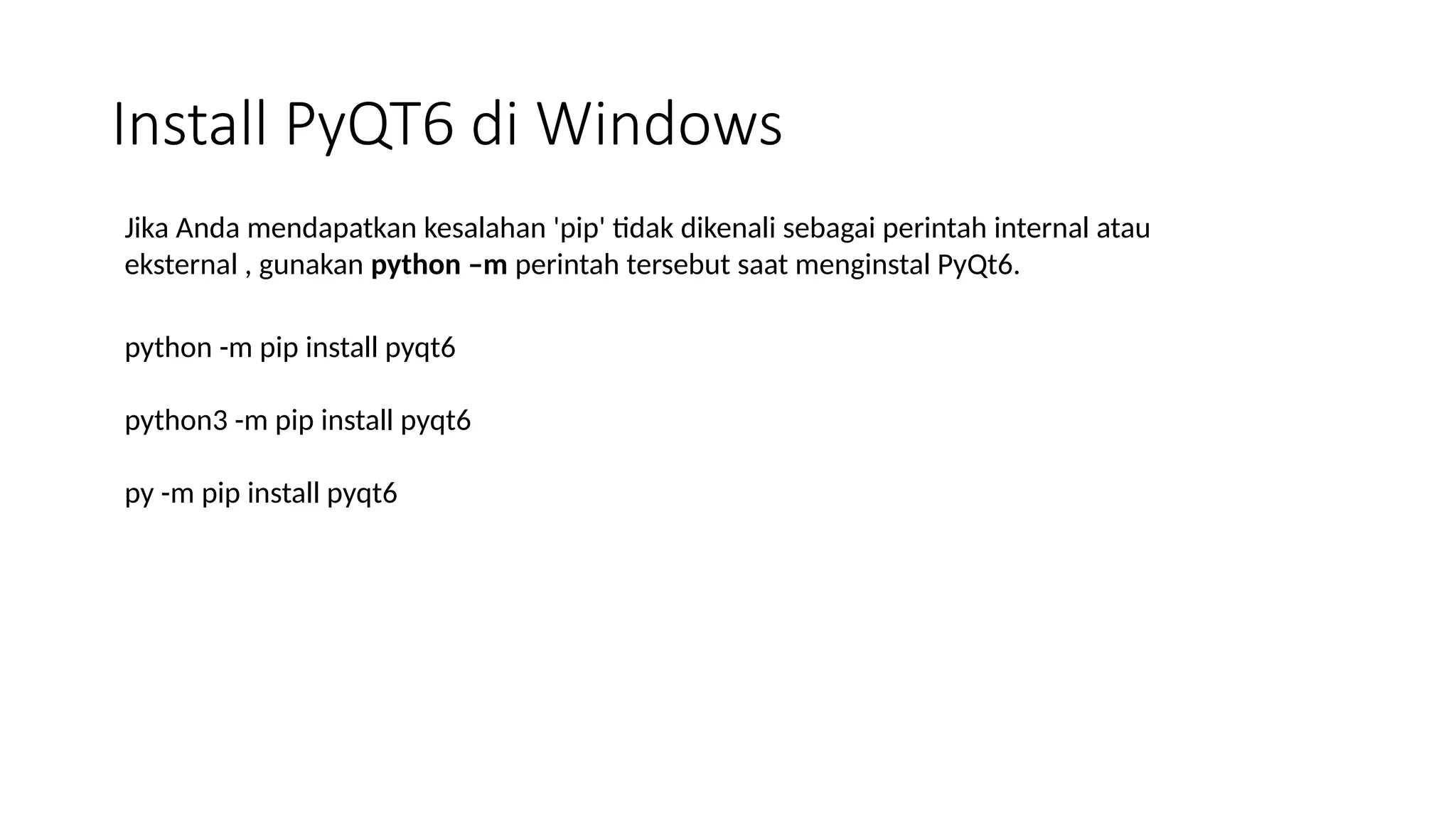 Simple Introduction to PyQT6 Tutorial.pptx