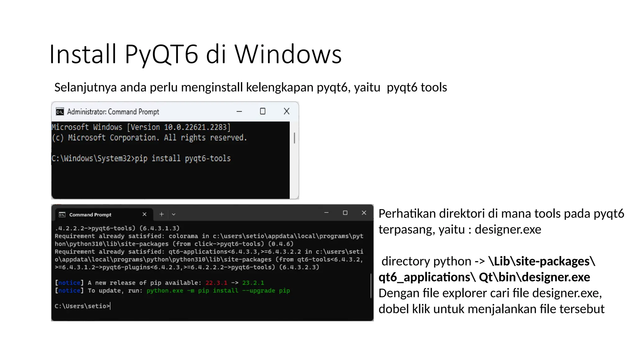 Simple Introduction to PyQT6 Tutorial.pptx