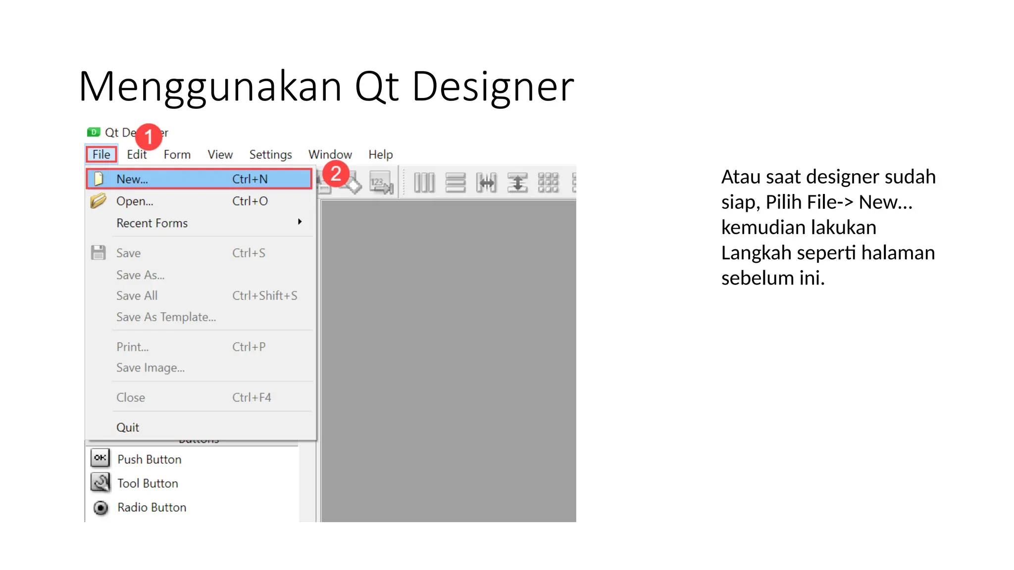Simple Introduction to PyQT6 Tutorial.pptx