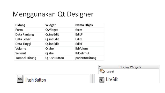 Simple Introduction to PyQT6 Tutorial.pptx