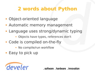 PyQt: rapid application development | PDF