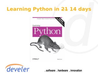 PyQt: rapid application development | PDF