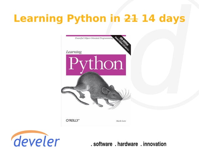 PyQt: rapid application development | PDF