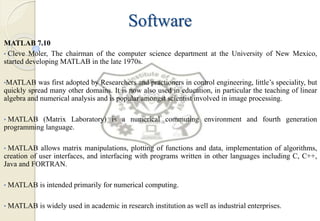 Face Detection Using MATLAB (SUD) | PPTX