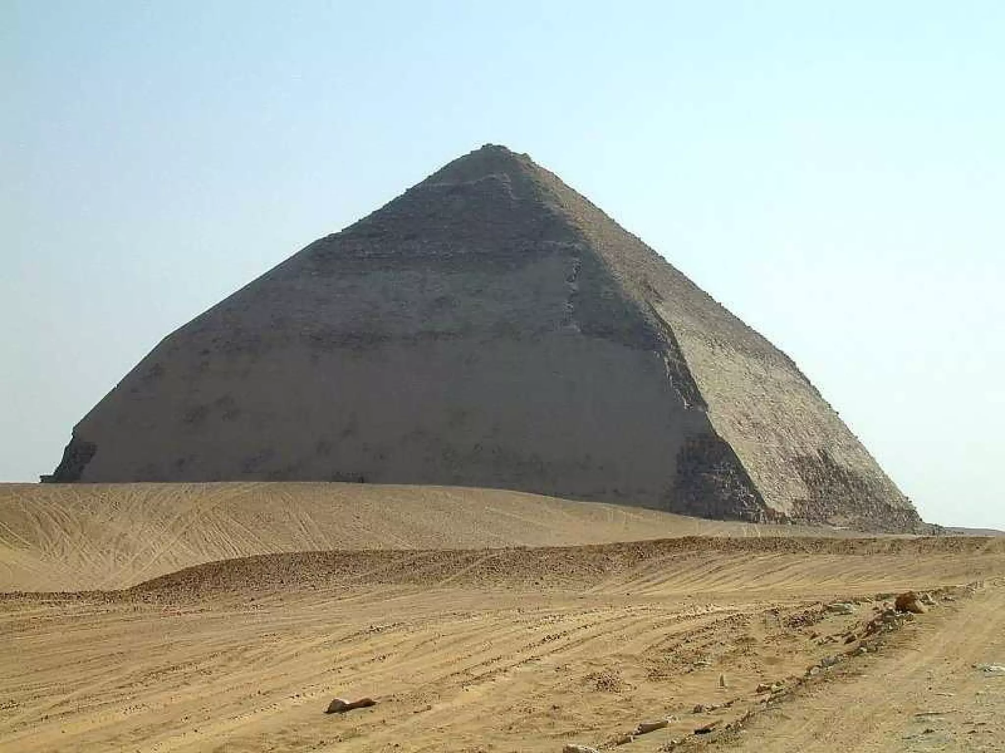 The Egyptian pyramids | PDF