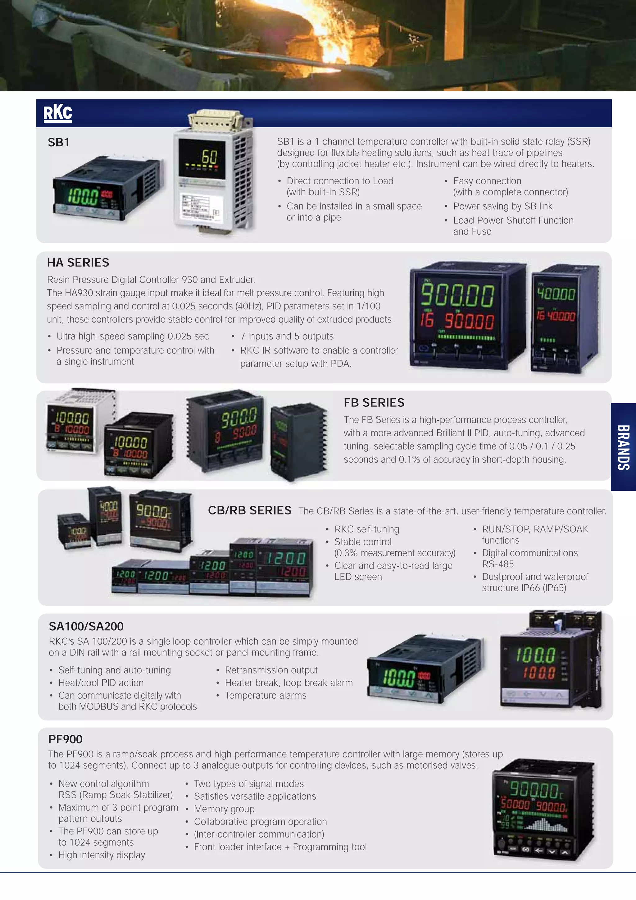 Pyrosales Catalogue - Total Sensor Solution Providers | PDF