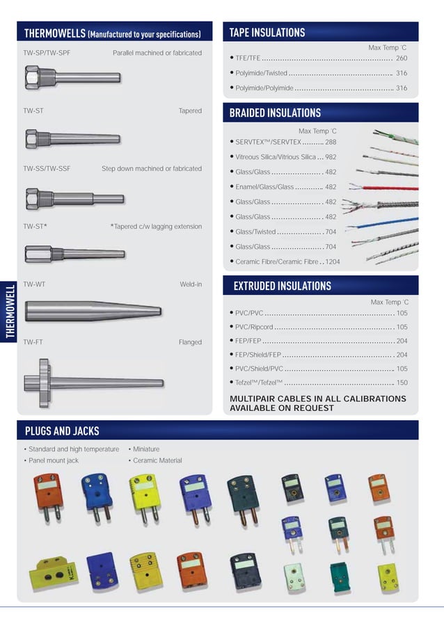 Pyrosales Catalogue - Total Sensor Solution Providers | PDF | Cameras ...