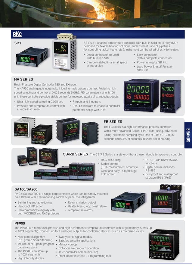 Pyrosales Catalogue - Total Sensor Solution Providers | PDF | Cameras ...