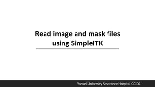 Pyradiomics Customization [CDM] | PDF | Technology & Computing