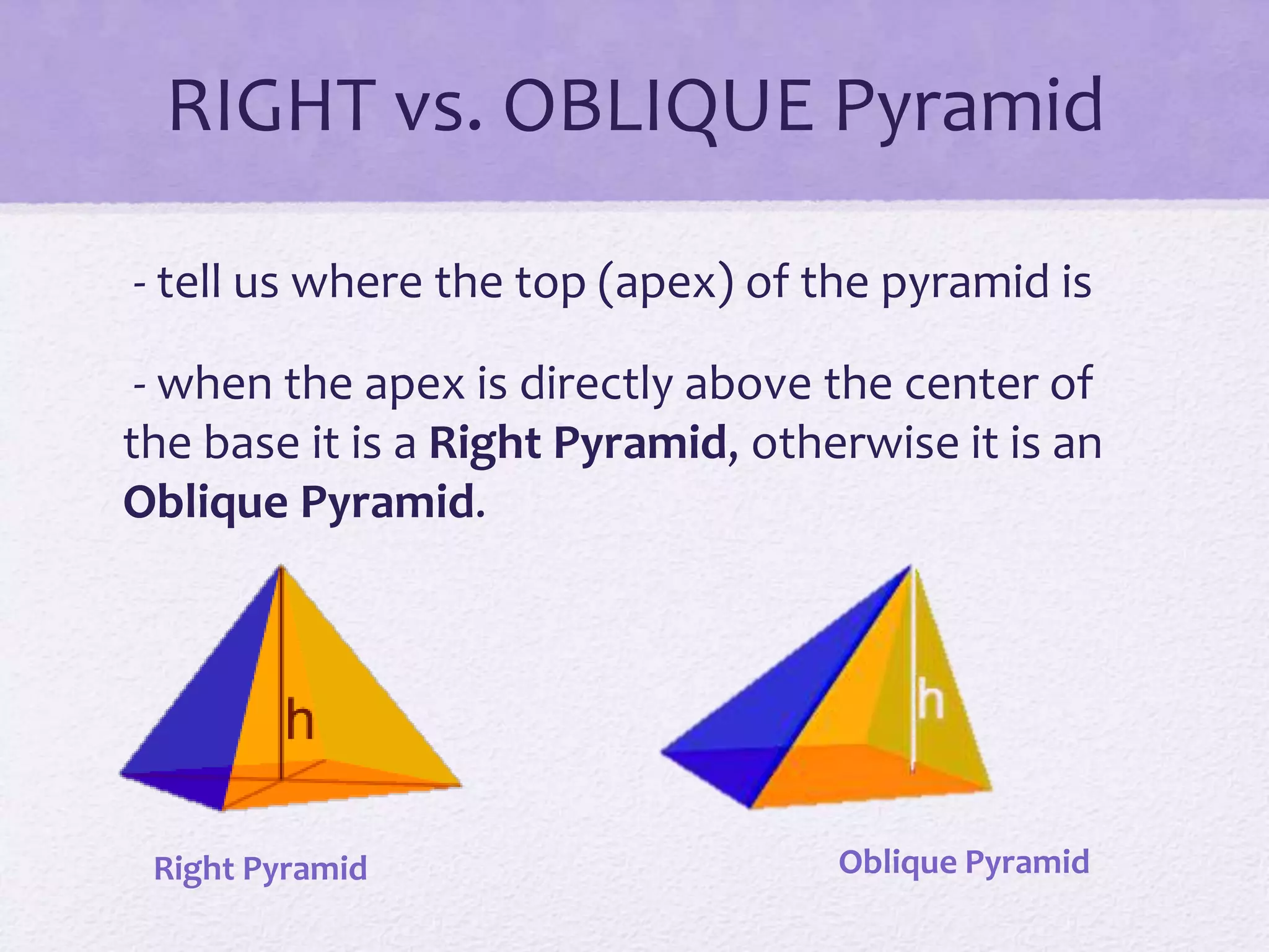Pyramid | PPTX