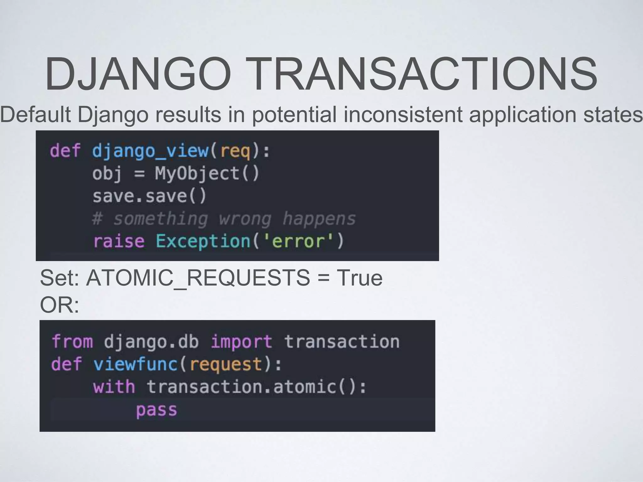 Pyramid web framework | PPTX | Web Development | Internet