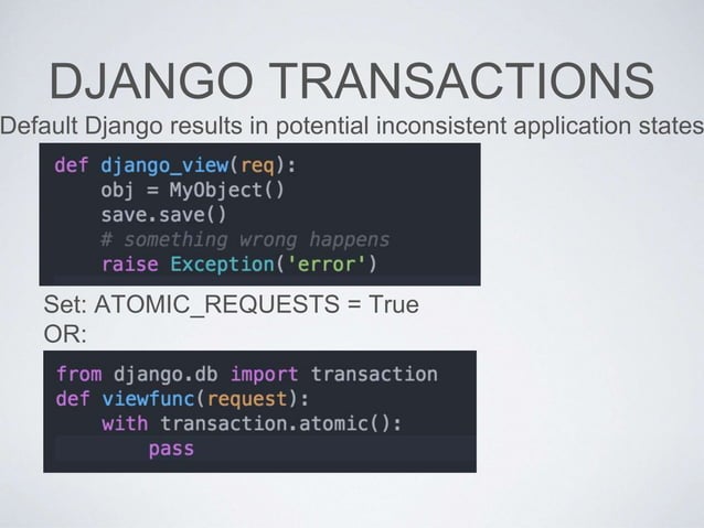 Pyramid web framework | PPTX | Web Development | Internet