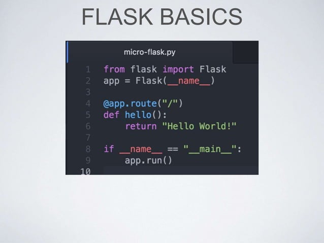 Pyramid web framework | PPTX | Web Development | Internet