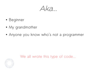 Pyramid of-developer-skills | PPT