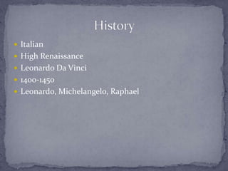 Pyramidal composition | PPTX