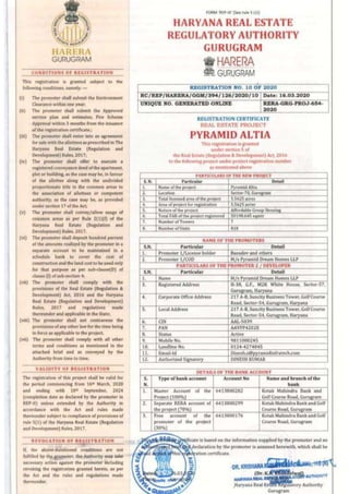 Pyramid altia 9250404173 sector 70 gurgaon | PDF